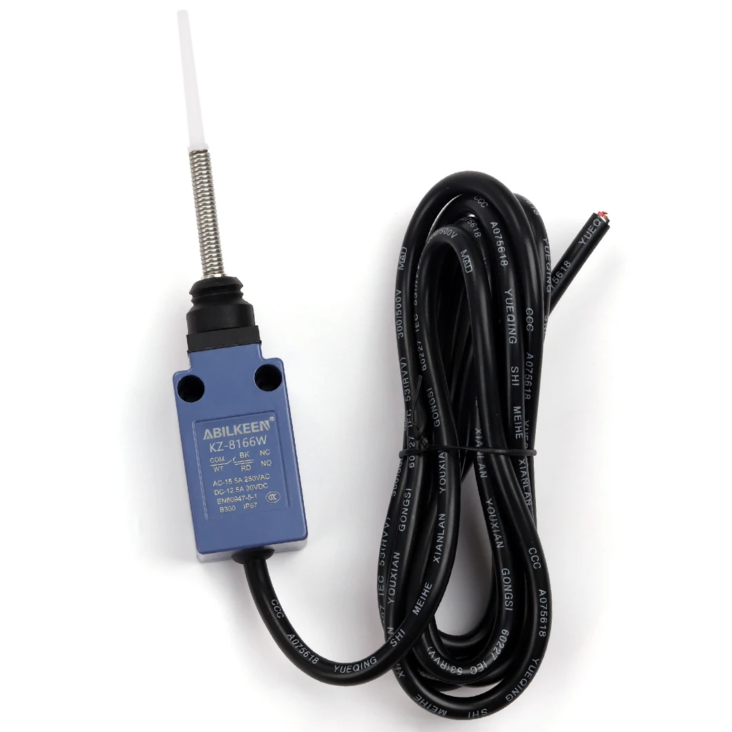 ABILKEEN-High-Quality-IP67-Waterproof-Metal-Spring-Pendulum-Rod-with ...