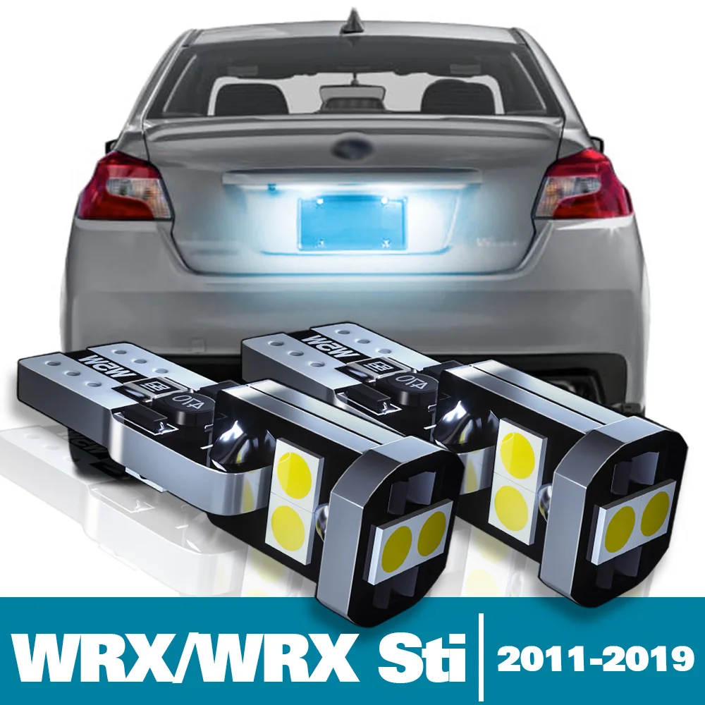 2pcs-LED-License-Plate-Light-For-Subaru-WRX-WRX-Sti-Accessories-2011 ...