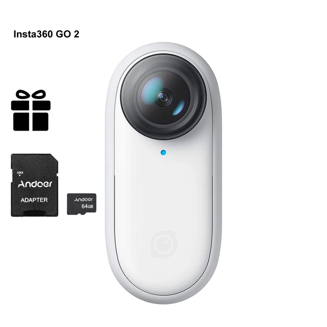 Insta360 X3/X2/ONE RS 1-Inch/Go 2 Action Camera Waterproof Sports ...