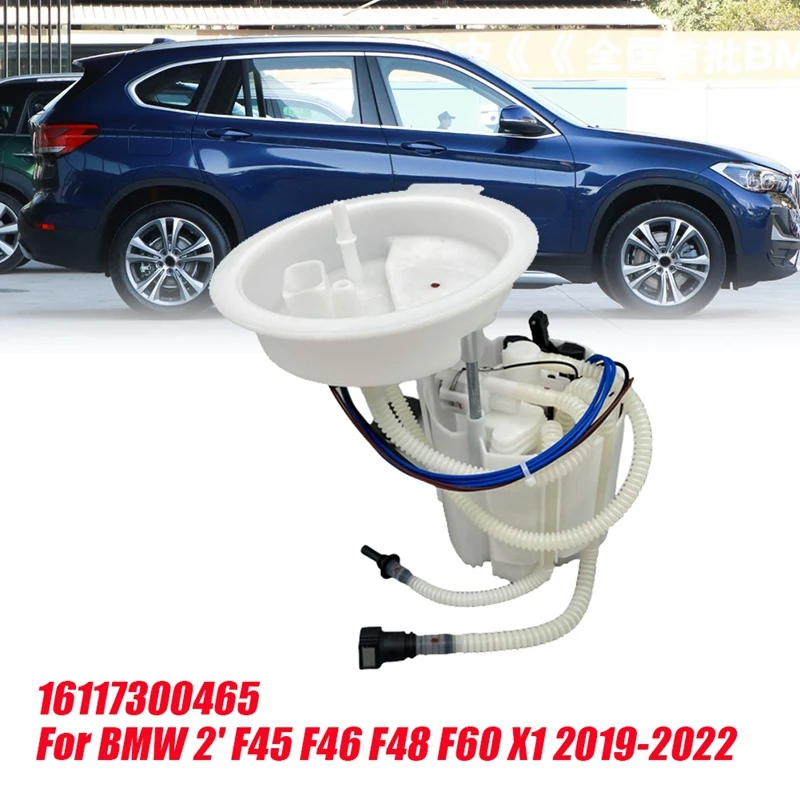 Car-Electric-Fuel-Pump-Module-Assembly-16117300465-For-BMW-2-F45-F46 ...