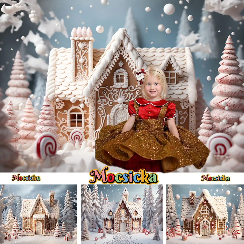 Clay Gingerbread House Template: The Secret to Photogenic, Handcrafted ...