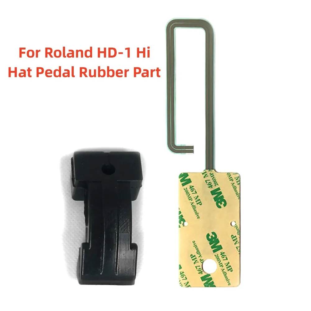 For Roland HD-1 Sheet Sensor Actuator Circuit Membrane Pedal Rubber Hi ...