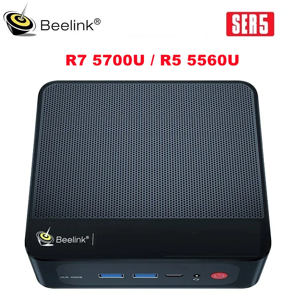Beelink-SER5-Pro-MINI-PC-R7-5700U-R5-5560U-Windows-11-Pro-DDR4-16GB ...