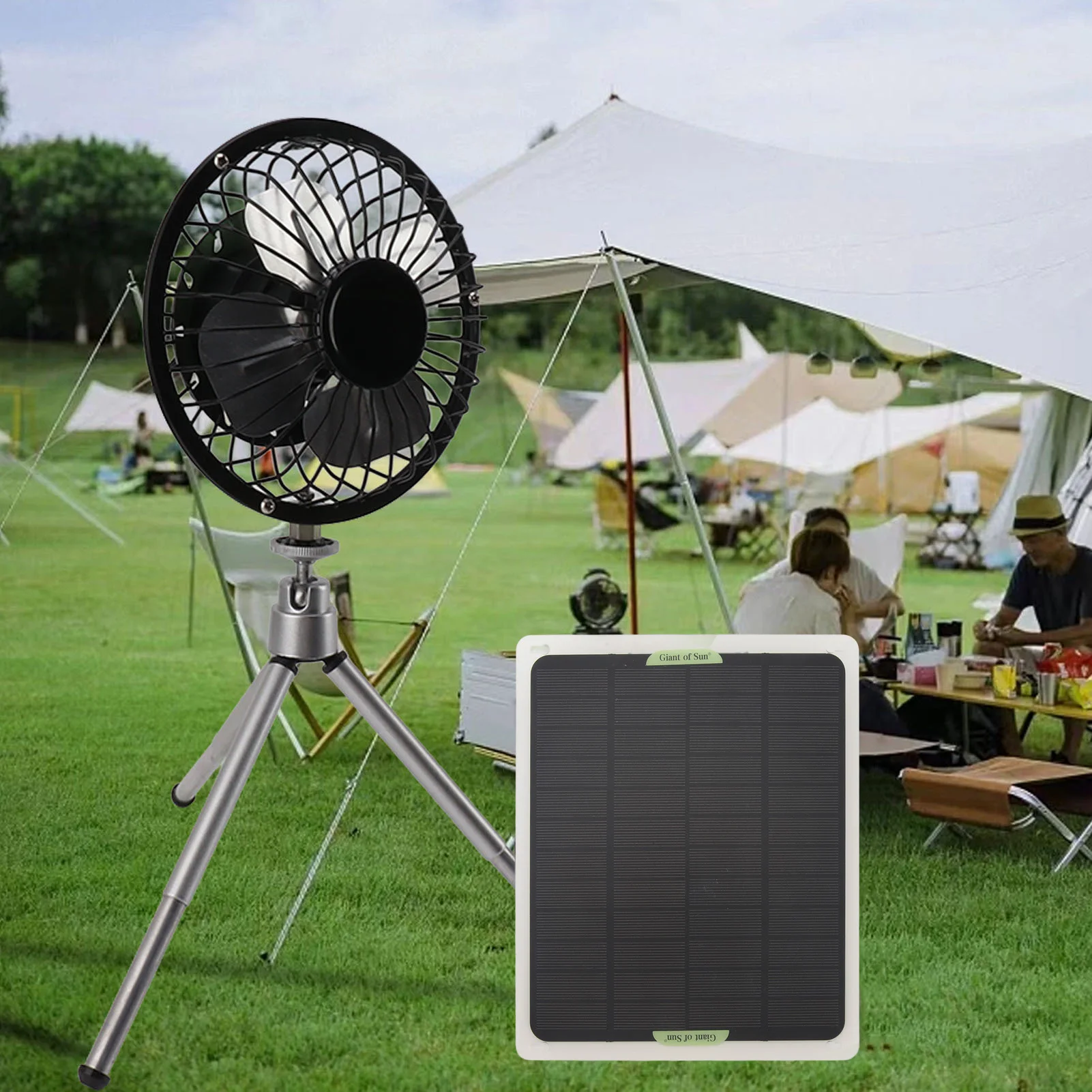 Greenhouse-Solar-Fan-Solar-Fan-Solar-Panel-Fan-20W-2350RPM-Ventilation ...