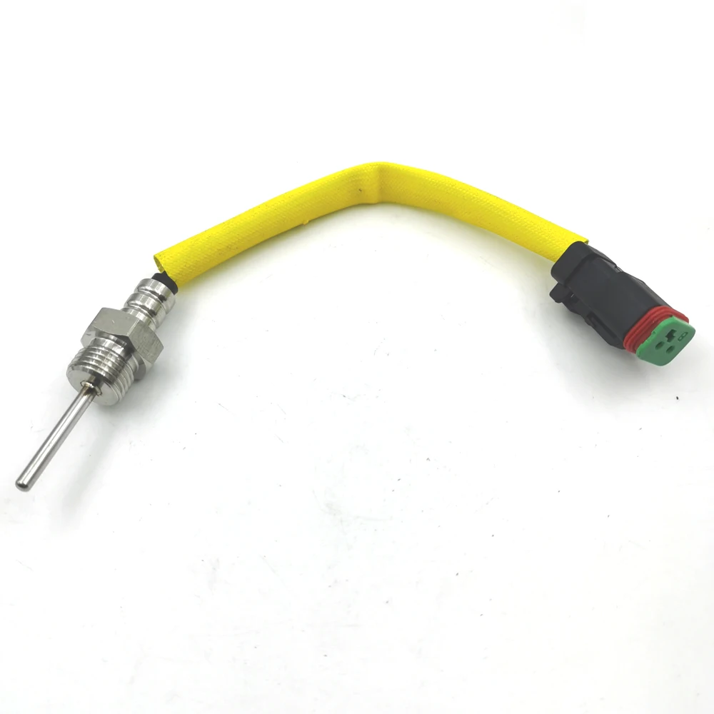 OE: 191-6587 1916587 VOE1916587适用卡特彼勒挖掘机水温传感器-阿里巴巴