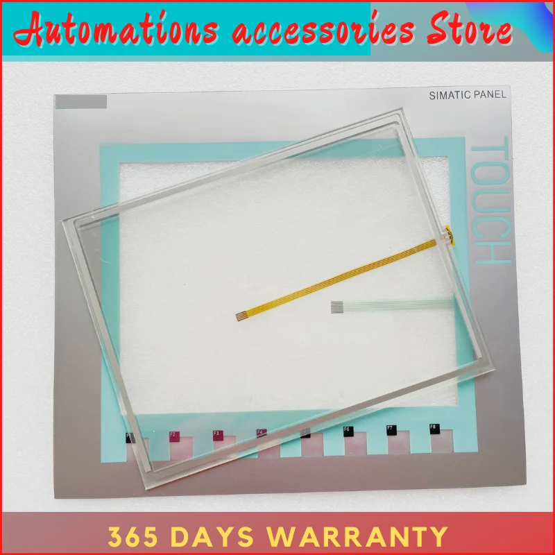 New For KTP1000 Basic PN Keyboard Operation Panel 6AV6647 0AF11 3AX0 ...