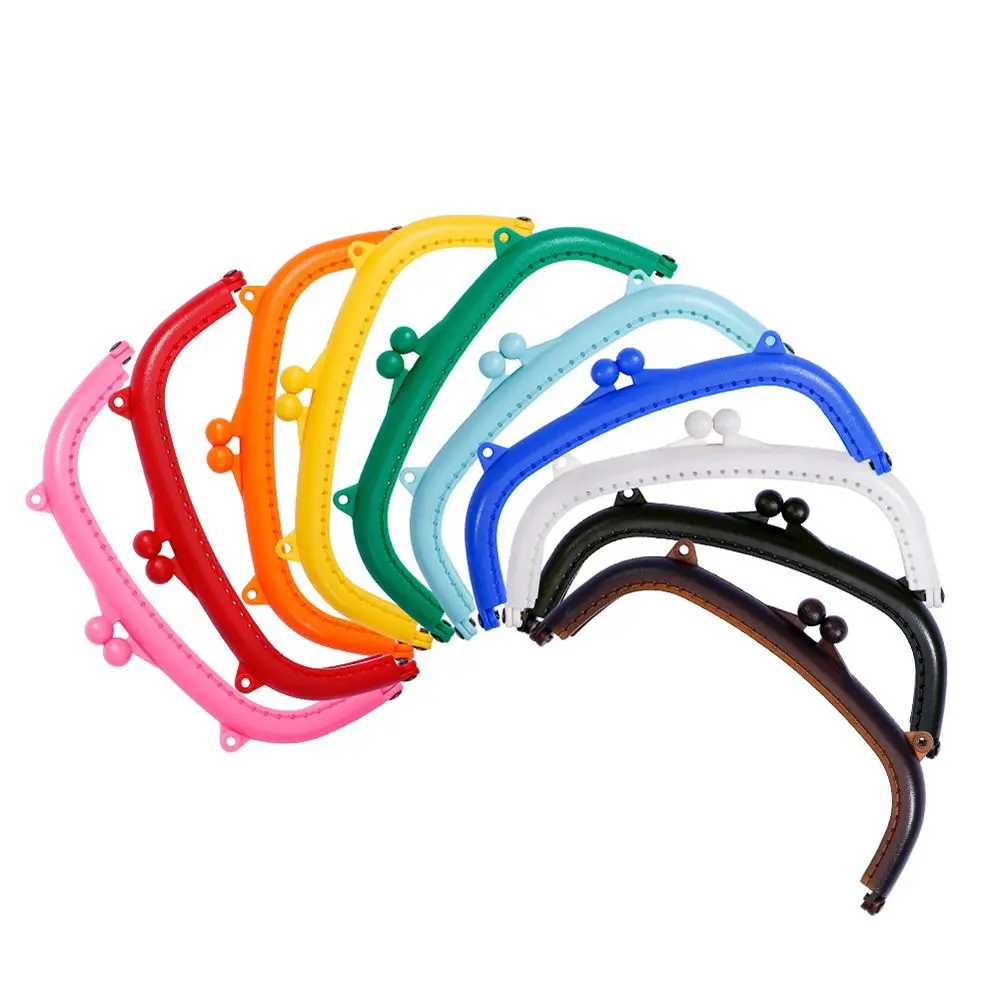 Plastic-Purse-Clasp-Kiss-Clasp-Purse-Frame-Coin-Purse-Handle-Coin-Kiss ...