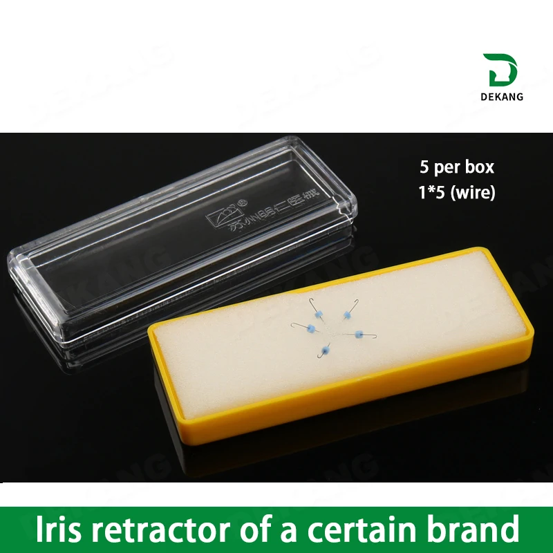 Retractor-de-ris-retractor-oft-lmico-instrumento-microsc-pico ...