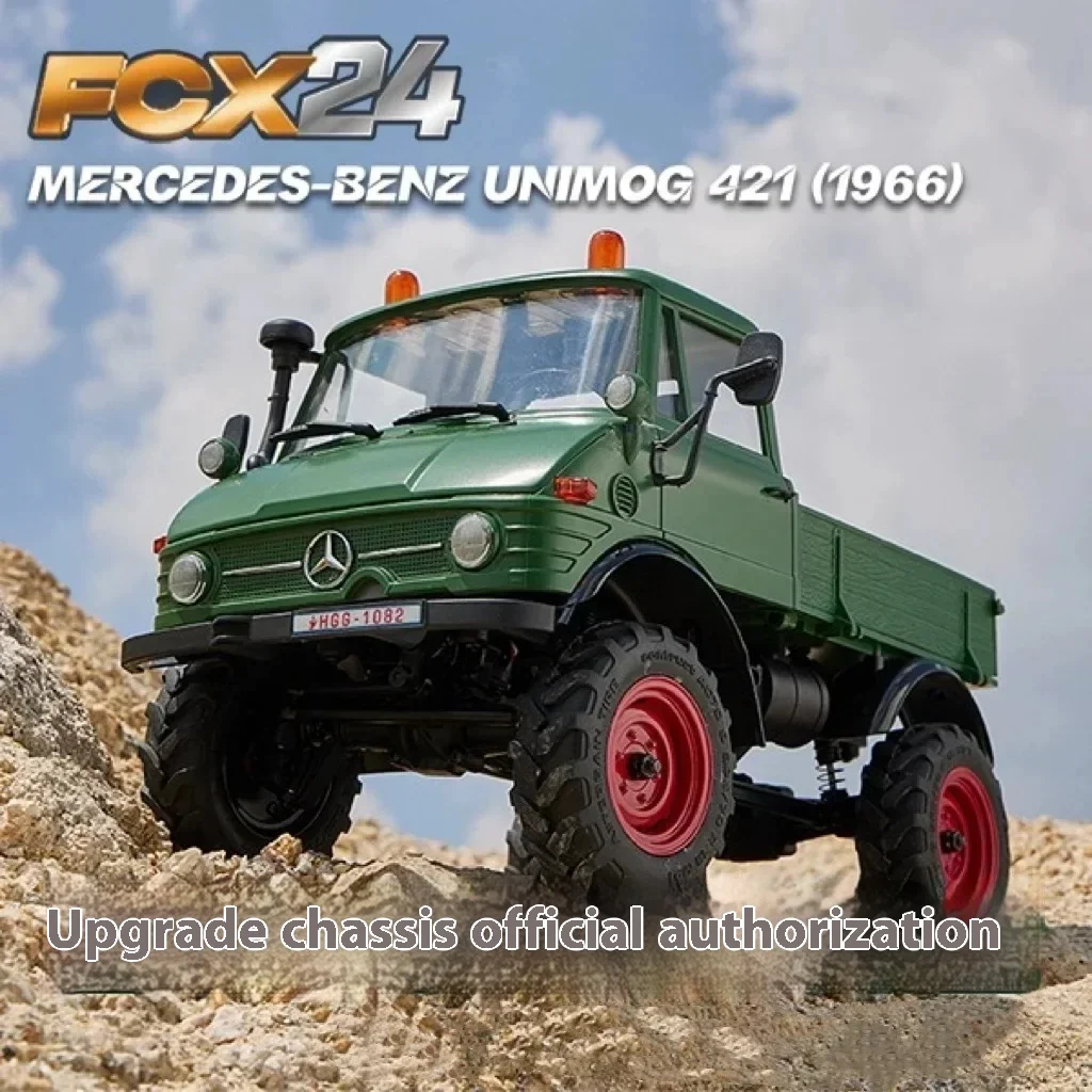 Fms-New-1-24-Unimog-Fcx-Series-Off-Road-4wd-Rc-Climbing-Car-Remote ...