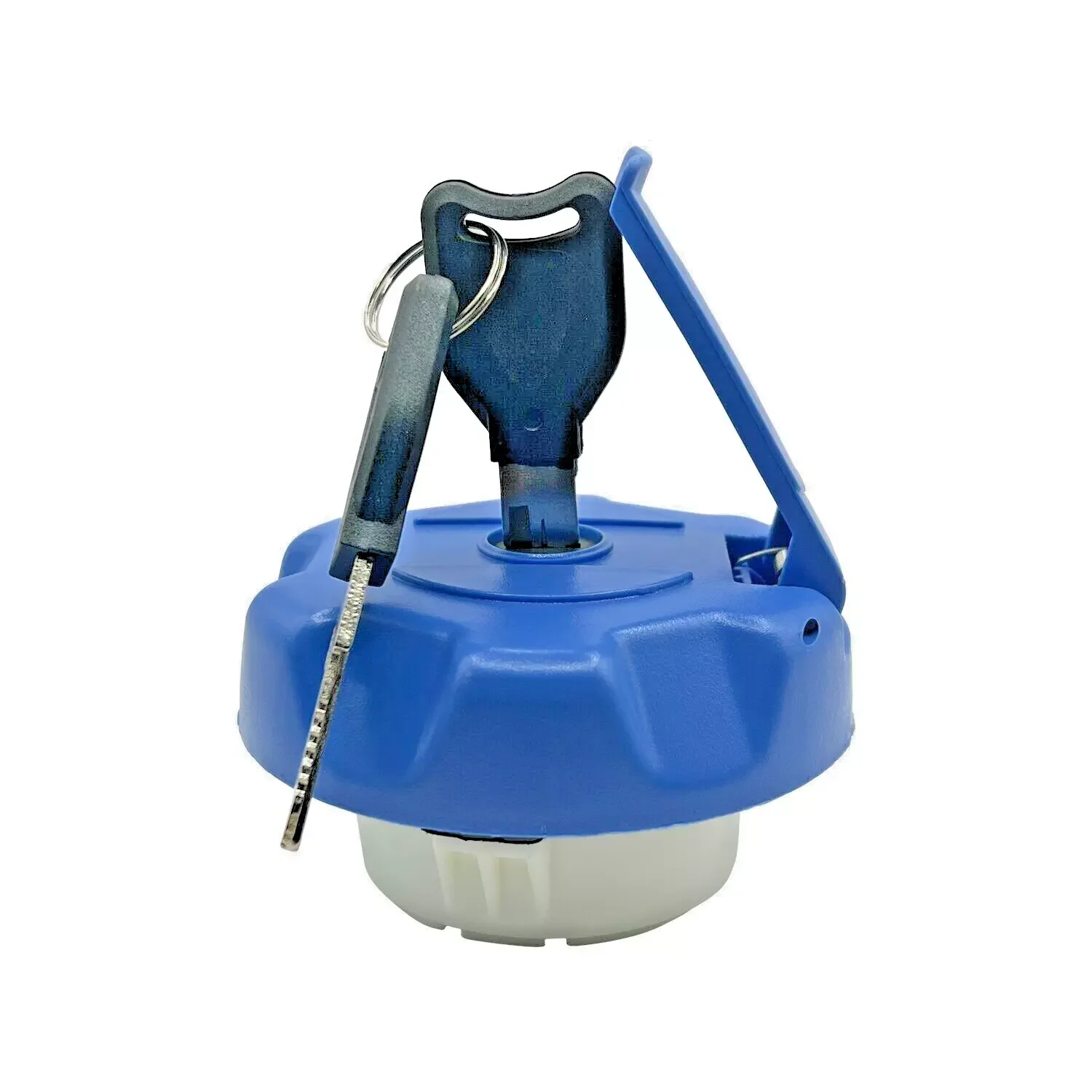 60MM Lockable Diesel AdBlue Cap for Volvo Scania Renault Trucks Lorry ...