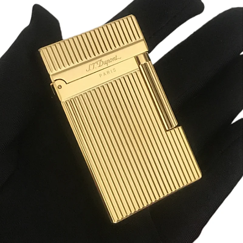 S.T PD classic vintage lighter Luxury Tobacco different pure copper ...