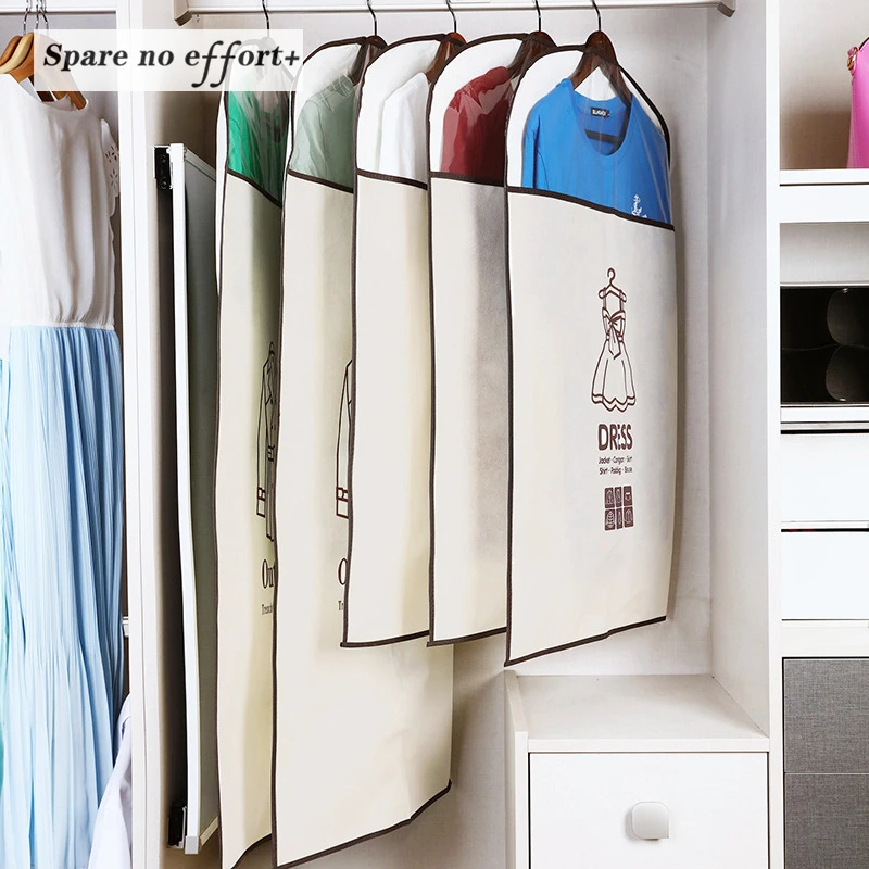 Dust Cover Protector | Wardrobe Storage Bag | Storage Bag Case ...