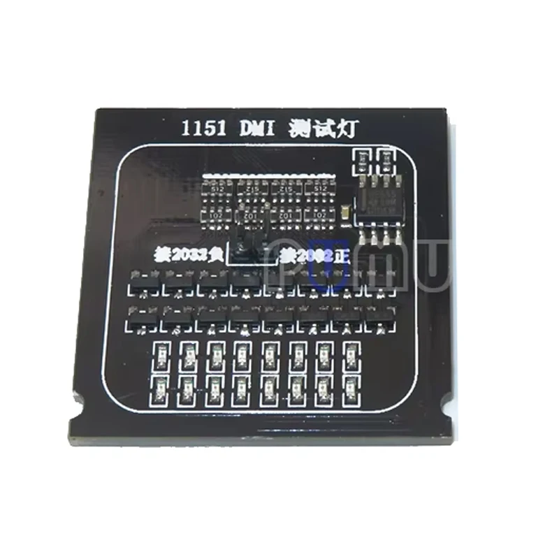 Test Dummy Original New LGA1150 1151 1155 1156 CPU Socket Tester Dummy ...