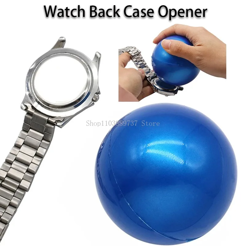 Rubber Ball Watch Back Case Opener Screwing Ball Opening Watch Type ...