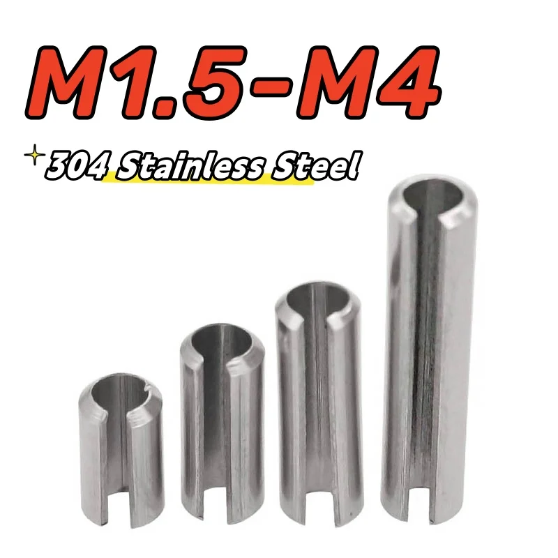 20-100pcs-M1-5-M2-M2-5-M3-M4-304-Stainless-Steel-Spring-Type-Straight ...