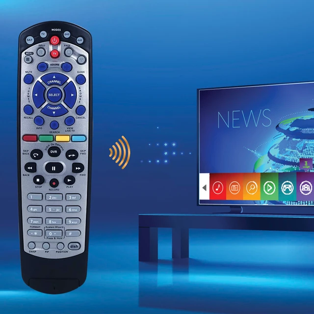 Dish Network Dvr Remote