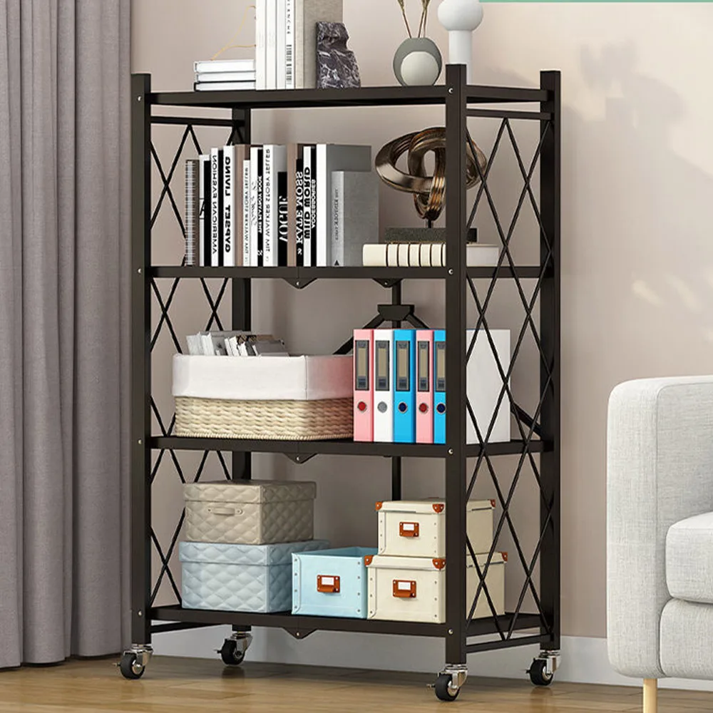 Kitchen-Living-Room-Shelves-Multilayer-Storage-Installation-Free-Floor ...