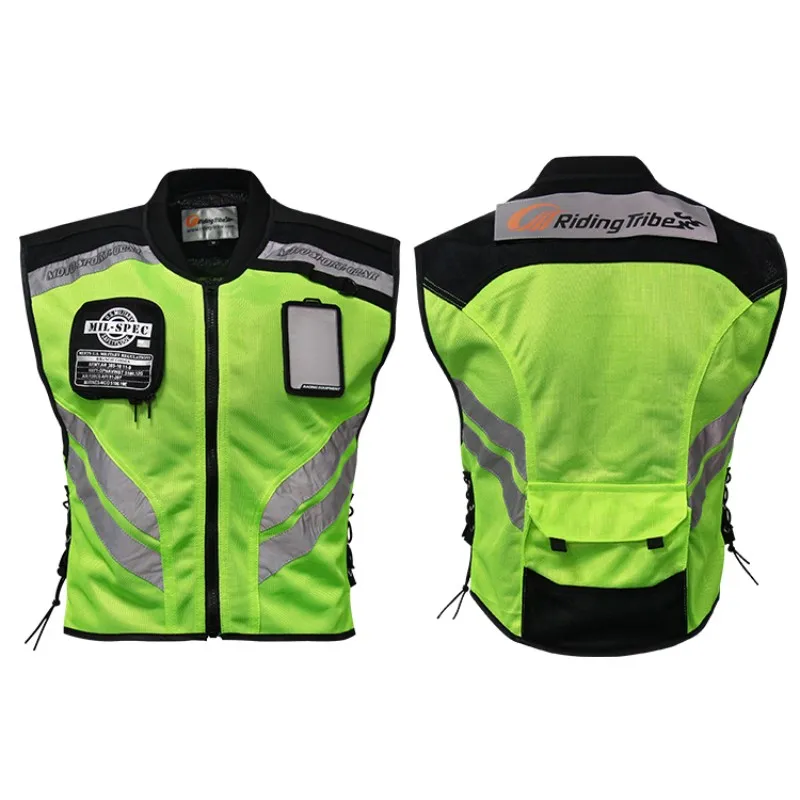 Riding-Tribe-Motorcycle-Reflective-Vest-Motorbike-Safty-Clothes-Moto ...