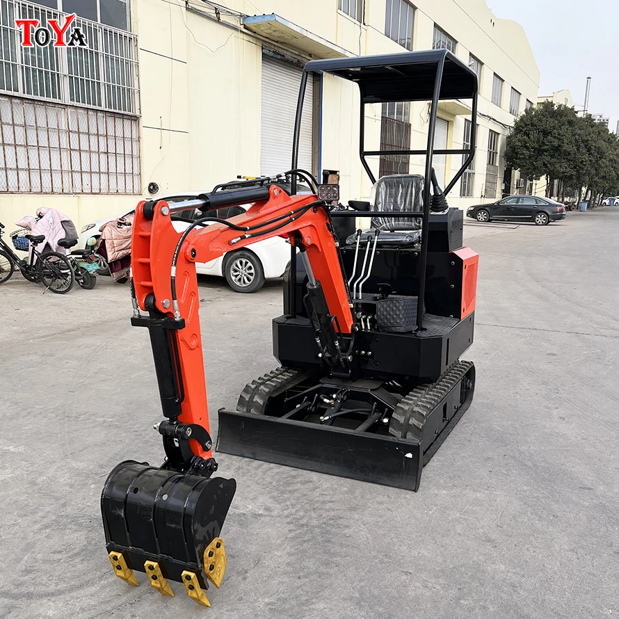 Small-earthmoving-tools-to-be-equipped-excavator-with-boom-swing-diesel ...