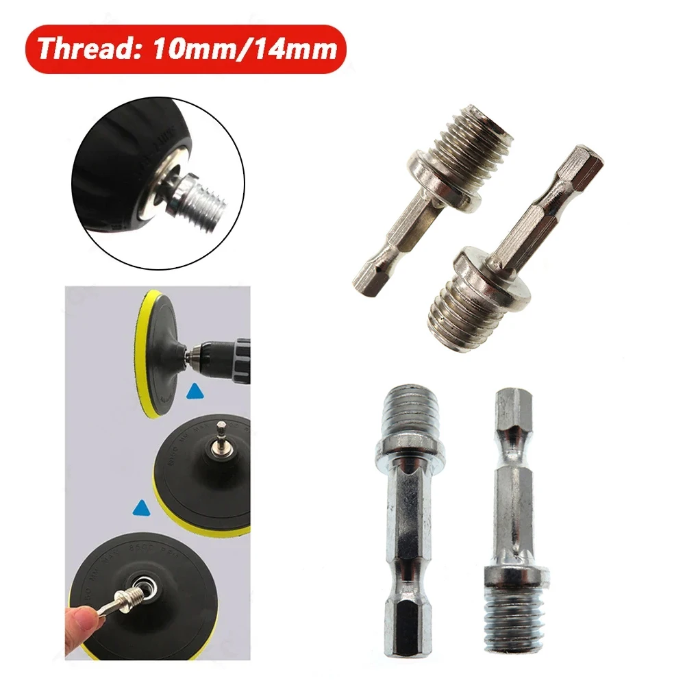M14 M10 Electric Drill Angle Grinder Connecting Rod Screw 14/10mm ...