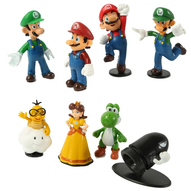 Yoshi And Daisy