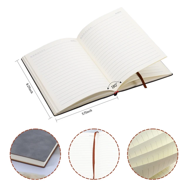 Personalized Executive Notebook