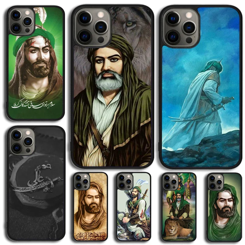 Imam-Hussain-Shia-Ali-Phone-Case-Cover-For-iPhone-15-14-Plus-11-12-mini ...