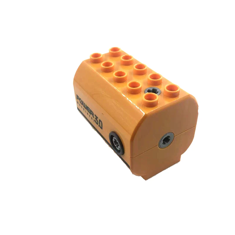 45002-9656-Big-Large-Block-Motor-STEAM-Education-Technical-Part-Power ...