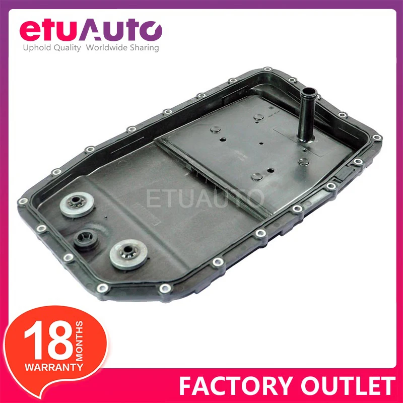 For-BMW-6HP26-Gearbox-Automatic-Transmission-Oil-Pan-LR007474 ...