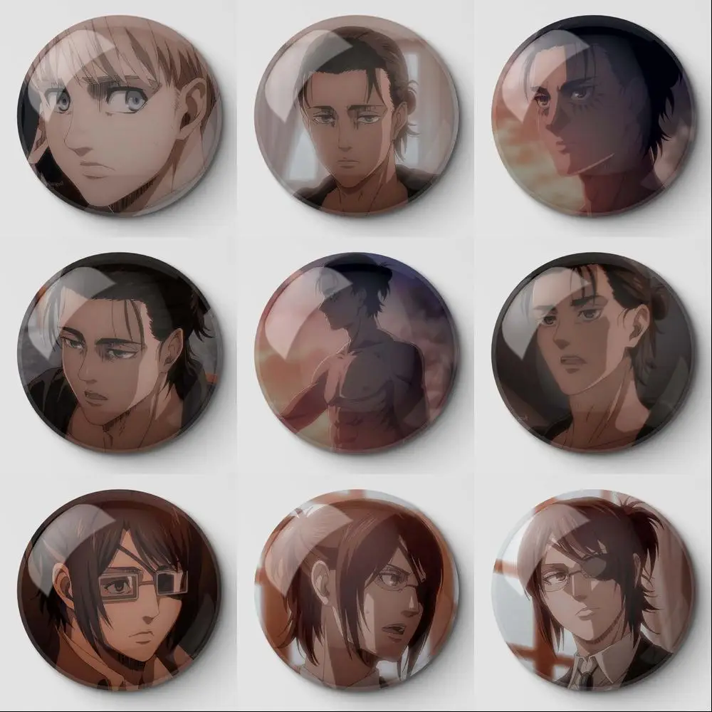 Attack On Titan Hitch