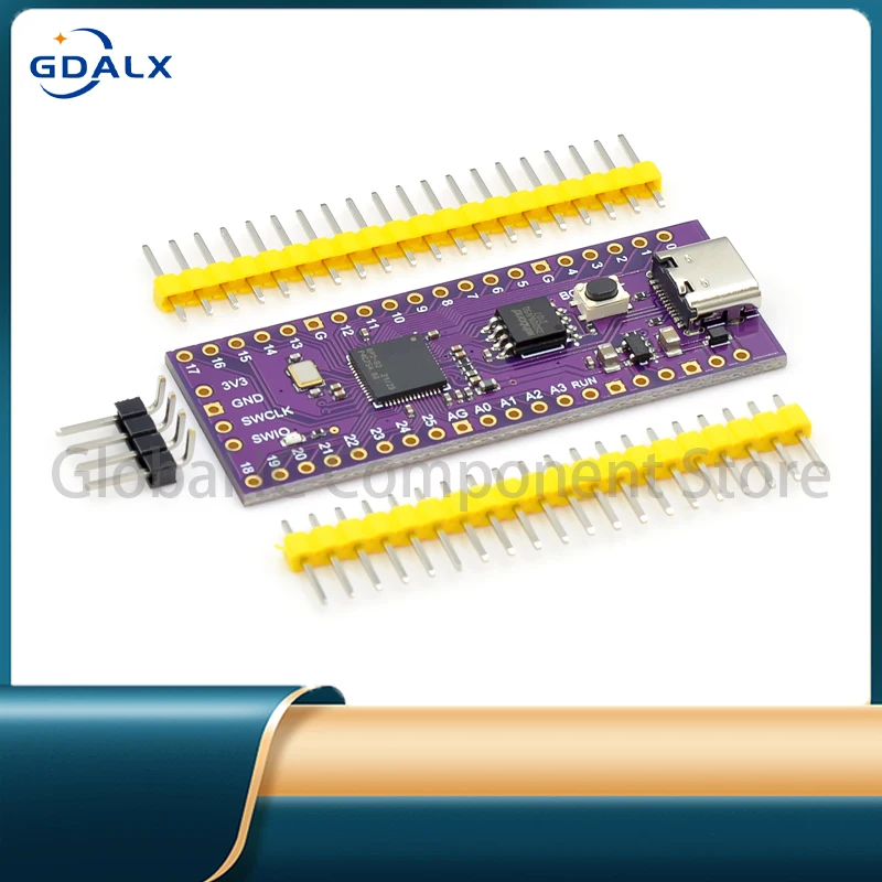 The-Ultimate-Pico-RP2040-128Mbit-16MB-is-compatible-with-Raspberry-Pi ...