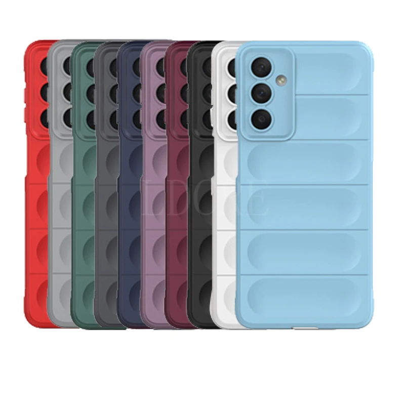 For Cover Samsung Galaxy M54 Case Samsung Galaxy M54 Capa Anti-drop ...