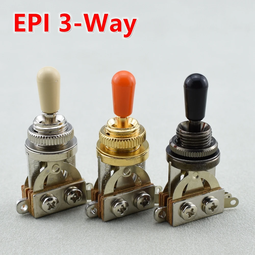 Original-Genuine-Epi-3-Way-Toggle-Switch-Electric-Guitar-Pickup ...