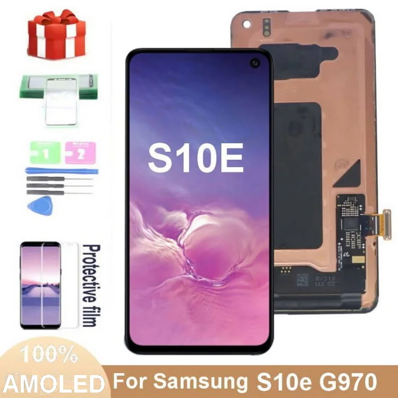 For-Samsung-Galaxy-S10e-G970FU-G970F-DS-G970U-G970W-SM-G9700-S10E-LCD ...
