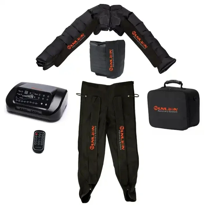 Physical-Therapy-Equipment-Lymphedema-Compression-Boots-Pneumatic-Pump ...