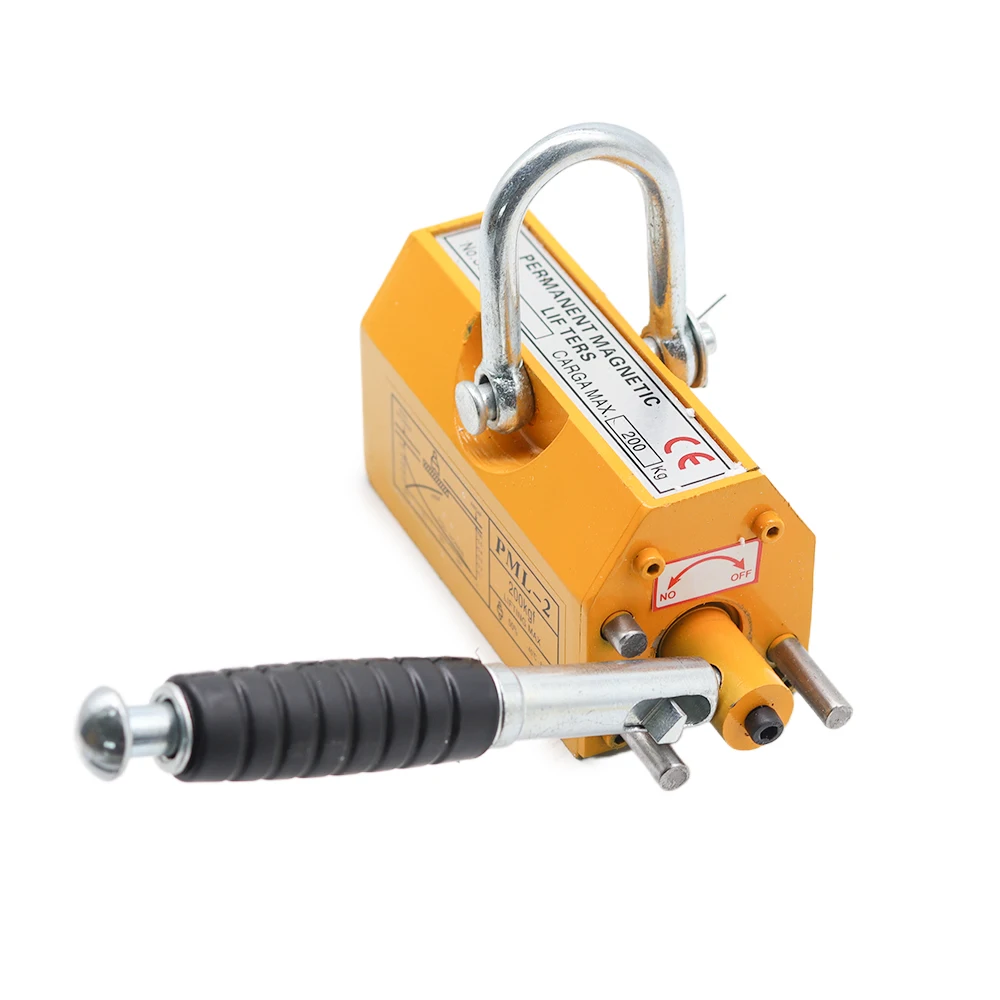 Ys-600 Elektromágneses Emelő Mágneses Daru 600 Kg Szívó Csésze Erős ...