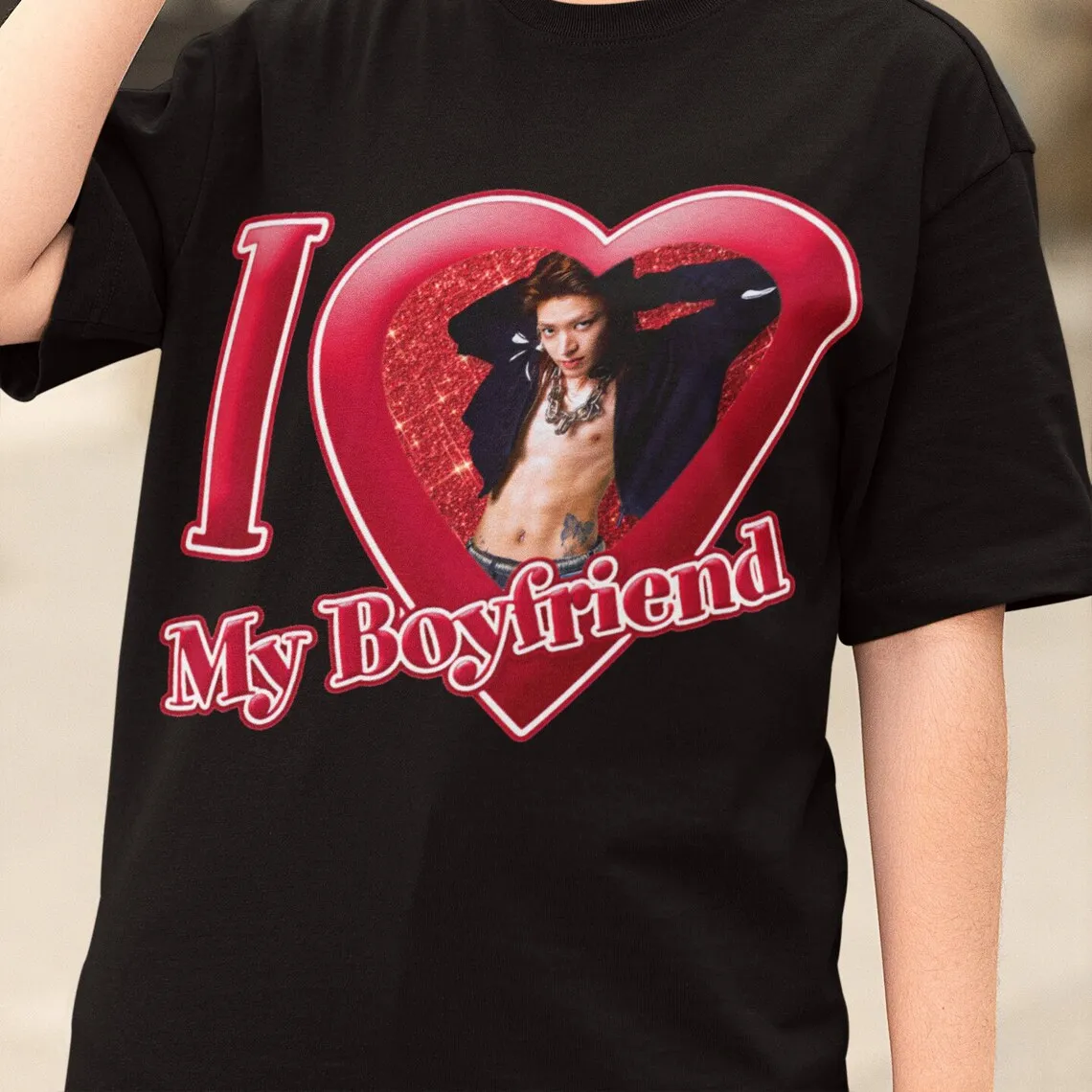 Chemise-photo-personnalis-e-pour-Nctzens-Nct-Yuta-Abs-j-aime-mon-petit ...