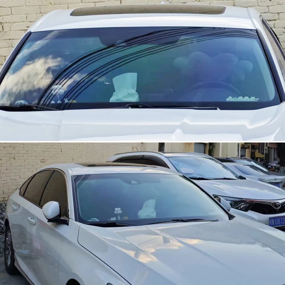 Vlt-300-transparente-Cham-leon-Auto-Windschutz-scheiben-folien-klare ...