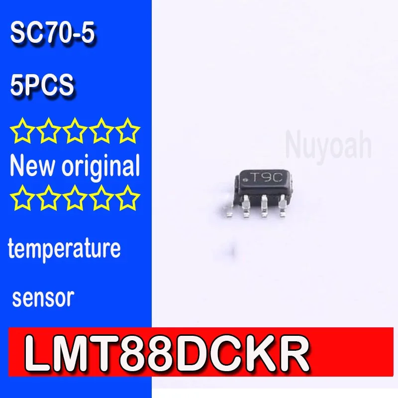 5PCS-Brand-new-original-LMT88DCKR-SMD-SC70-5-T9C-temperature-sensor ...