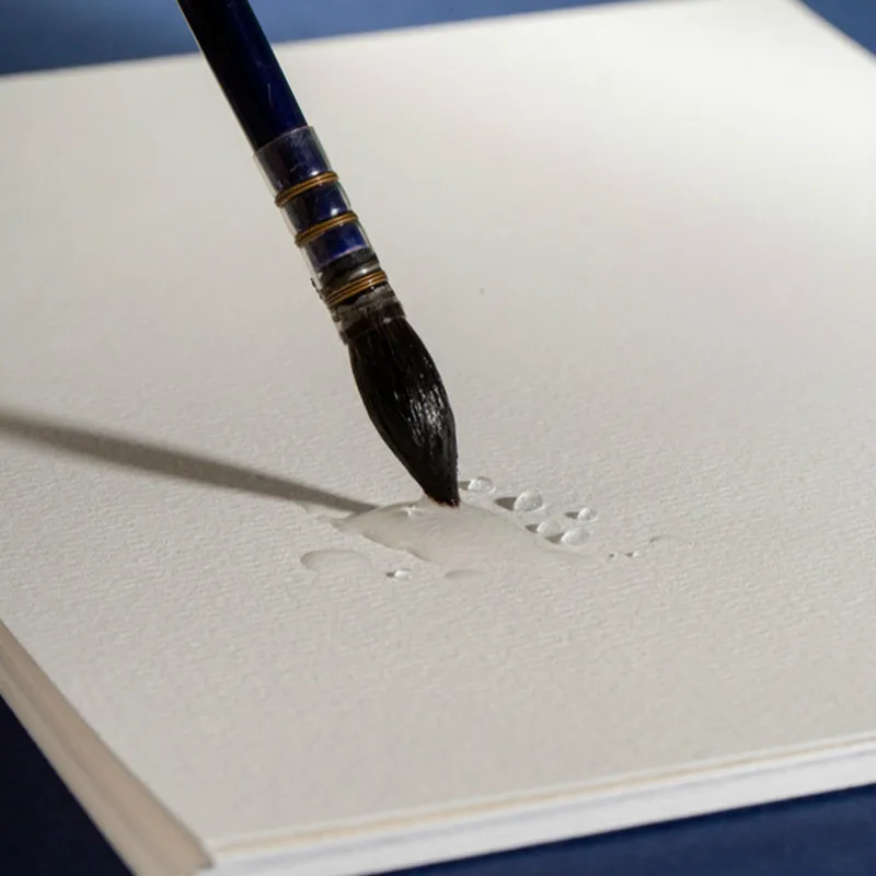 Cotton-Pulp-Watercolor-Paper-4k-8k-16k-Acid-Free-Drawing-Coloring-Paper ...