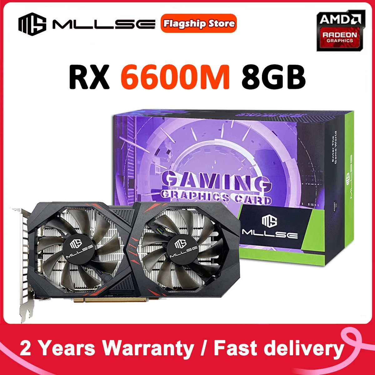 Mllse-amd-radeon-rx-6600m-8gb-placa-de-v-deo-gpu-gddr6-128bit-7nm ...