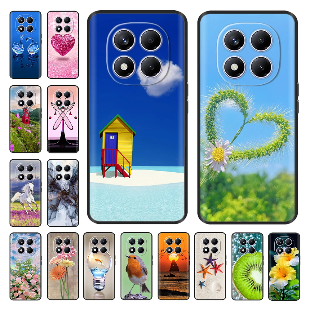 Capa For Xiaomi Redmi Note 14 Pro 4G Case Note14 14Pro + 4G 5G Phone ...