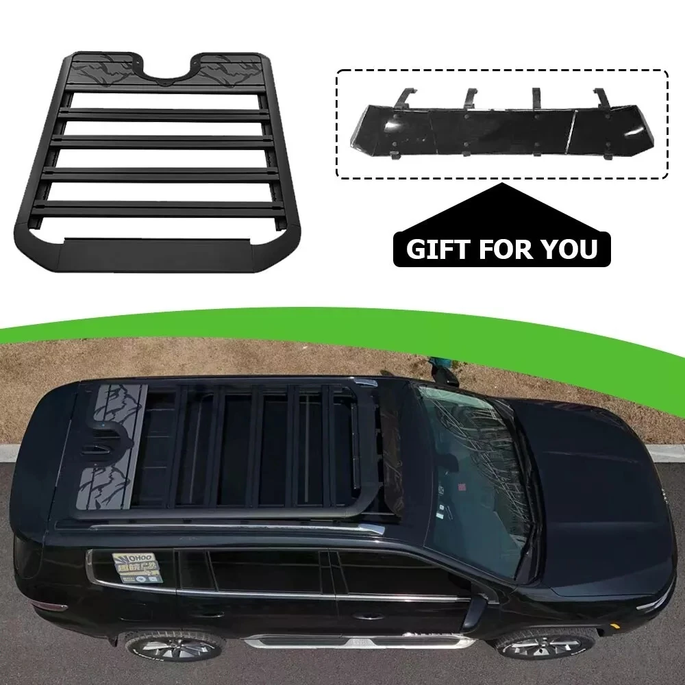 Roof-Rack-Platform-Rooftop-Cargo-System-Carrier-for-Lincoln-MKX-2015 ...