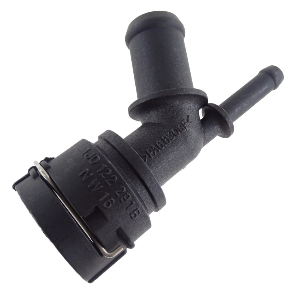 1J0122291B-Engine-Thermostat-Radiator-Cooling-Hose-Connector-Flange ...