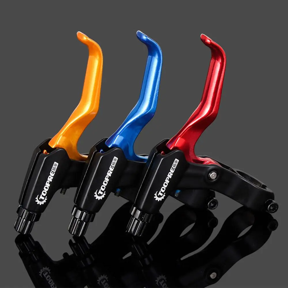 1Pair-MTB-Mountain-Bike-Cycling-Brake-Levers-V-Disc-Brake-Lever ...