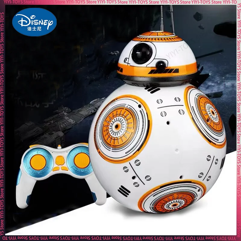 Disney-Star-Wars-Smart-Remote-Control-Bb-8-Robot-2-4g-Remote-Control ...