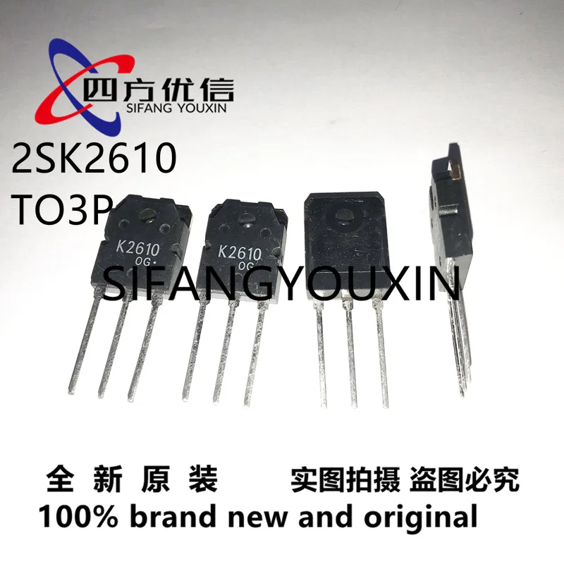 100-new-original-10PCS-2SK2610-K2610-5A-900V-TO3P-MOSFET.jpg