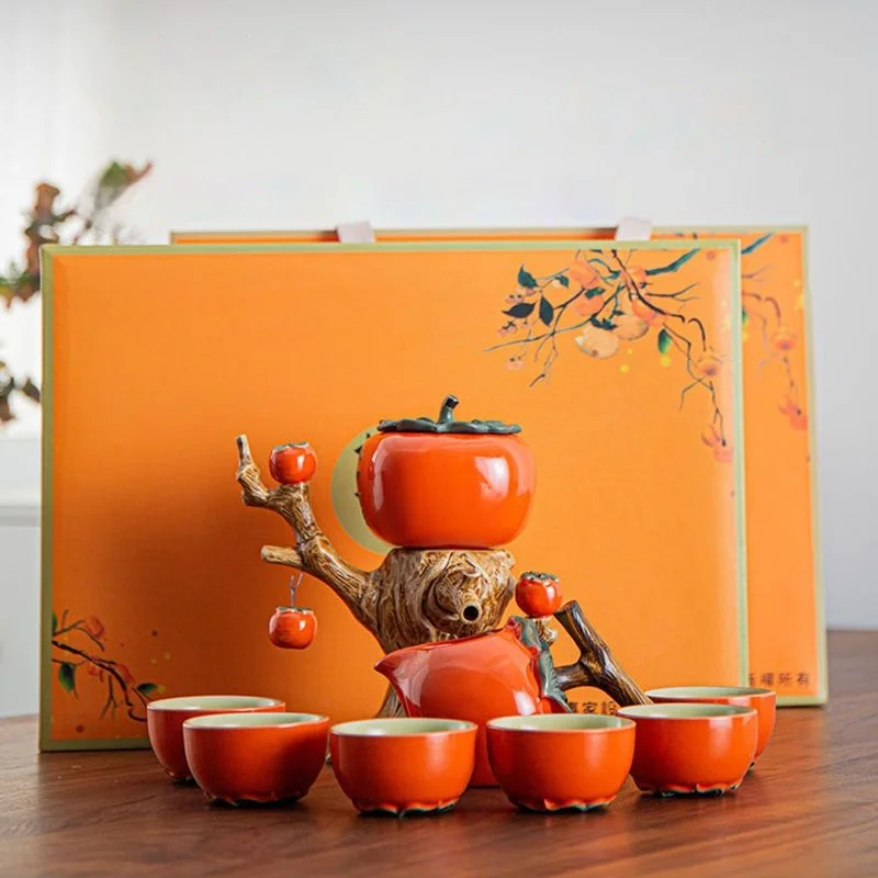 GIANXI-Chinese-Kung-Fu-Tea-Tea-Gift-Box-Set-Ceramic-Teapot-Household ...