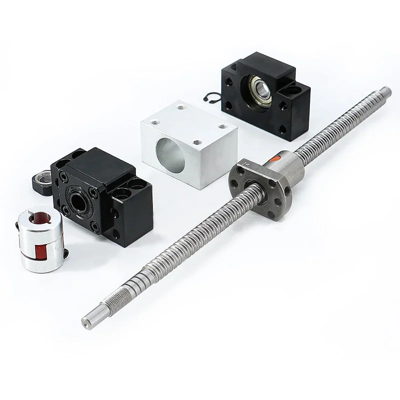 200mm-1500mm-Ball-screw-rod-SFU1204-SFU1210-with-Nut-1204-1210-BK-BF10 ...