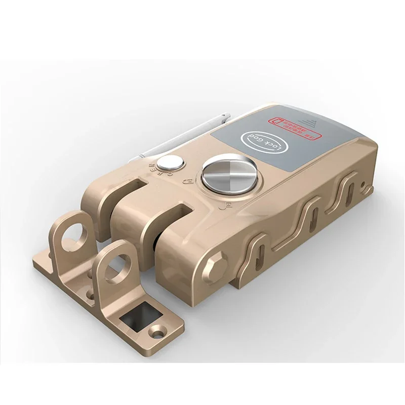 Tuya/TTlock Smart Lock APP Control Remote control Door Lock Electronic ...